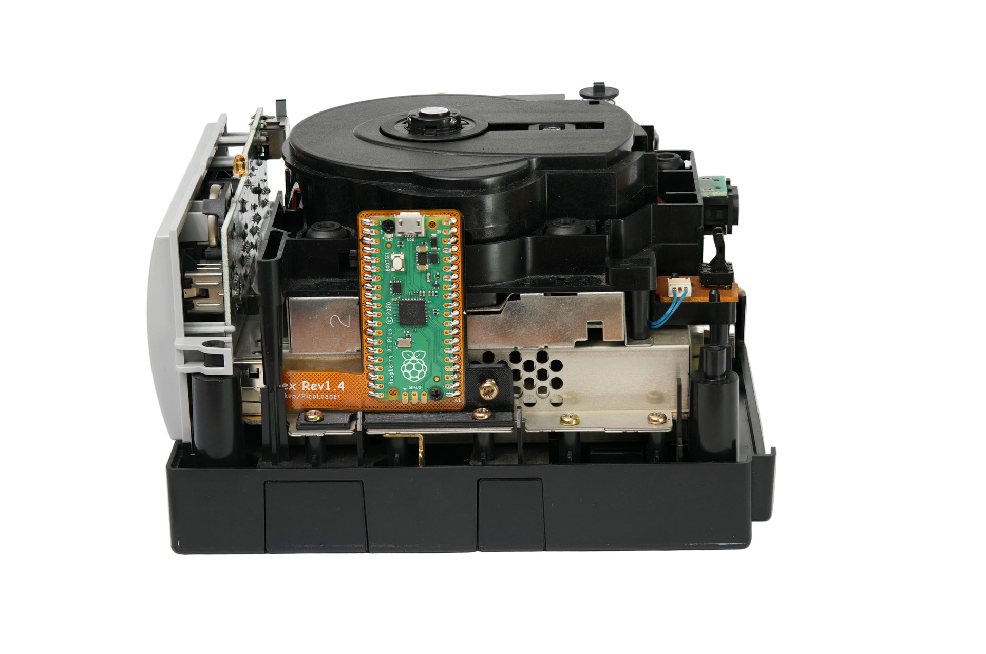 PicoLoader ODE Modchip Kit – Mak's Tech Store