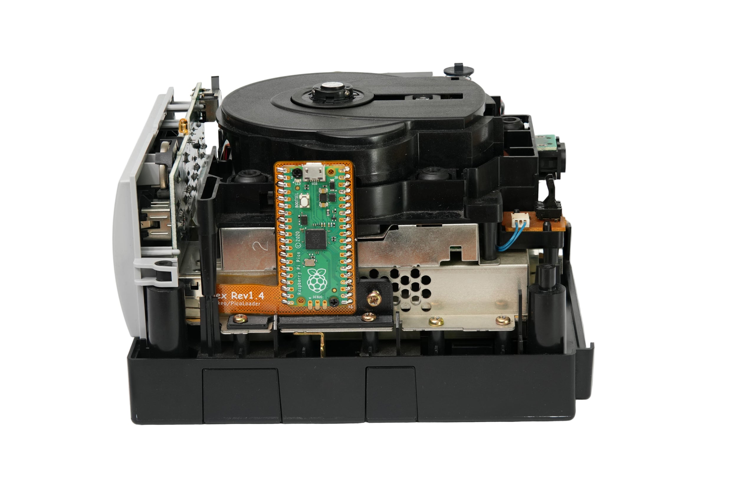 PicoLoader ODE Modchip Kit – Mak's Tech Store